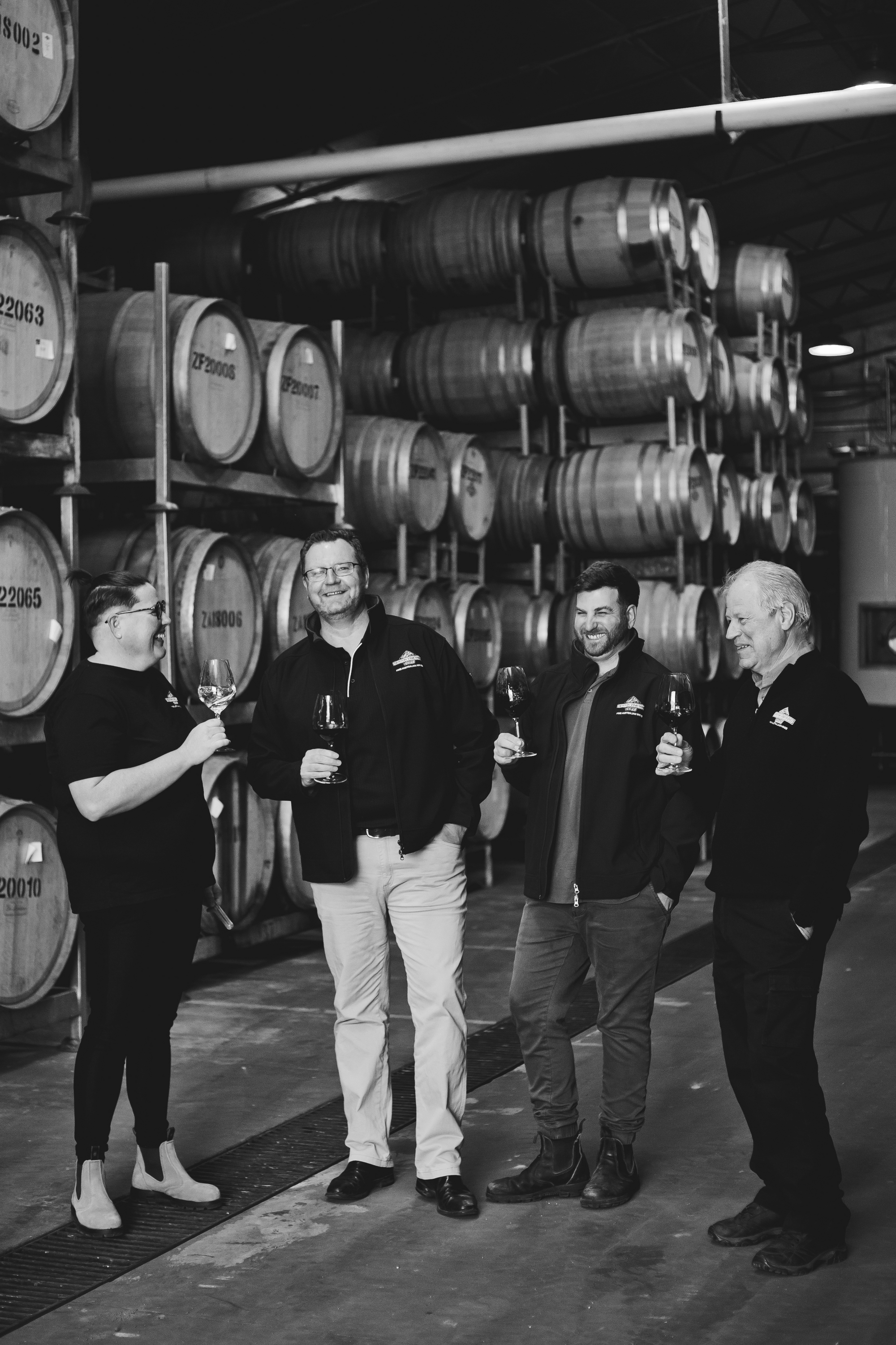 Our Winemakers