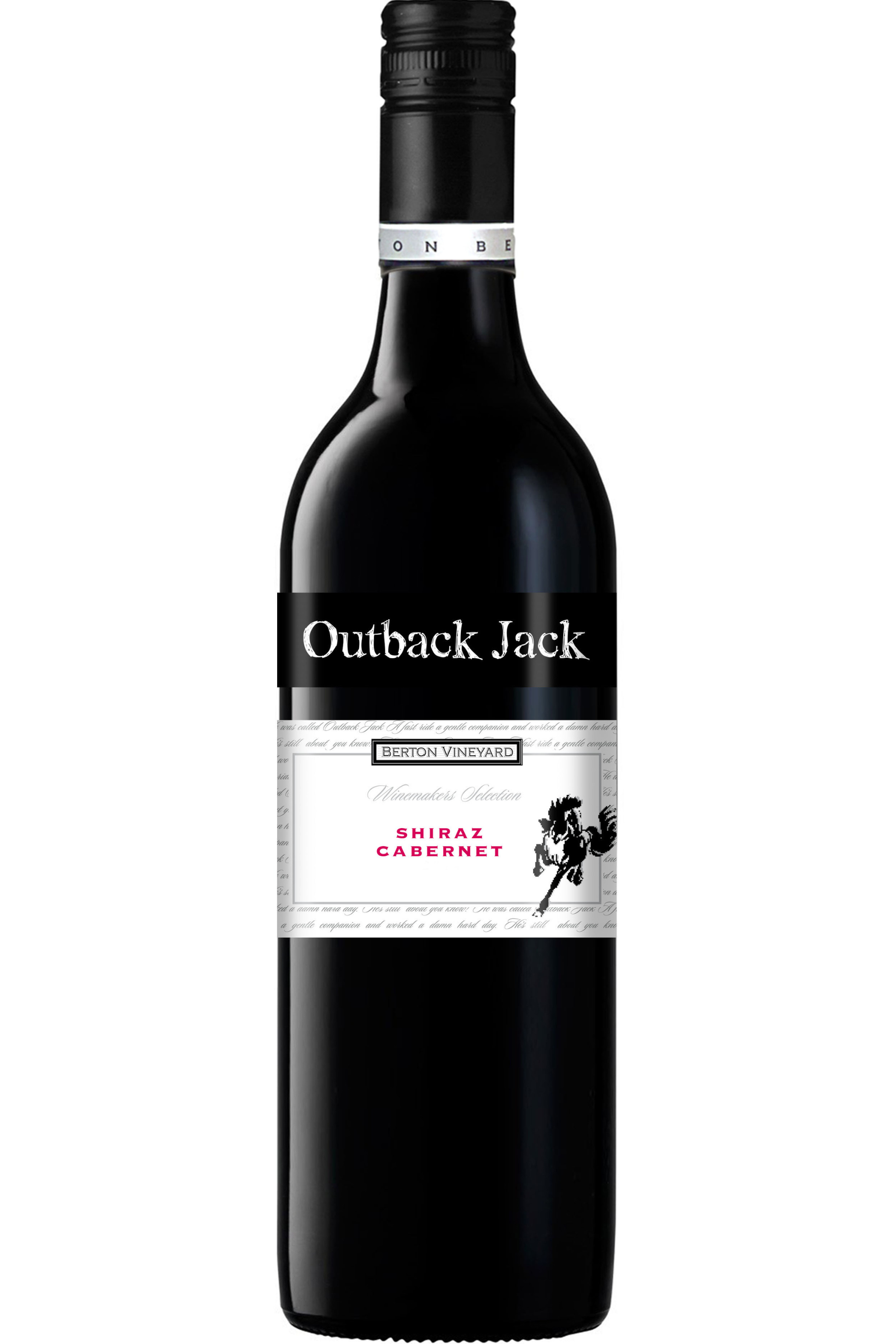 Outback Jack 2022 Shiraz Cab