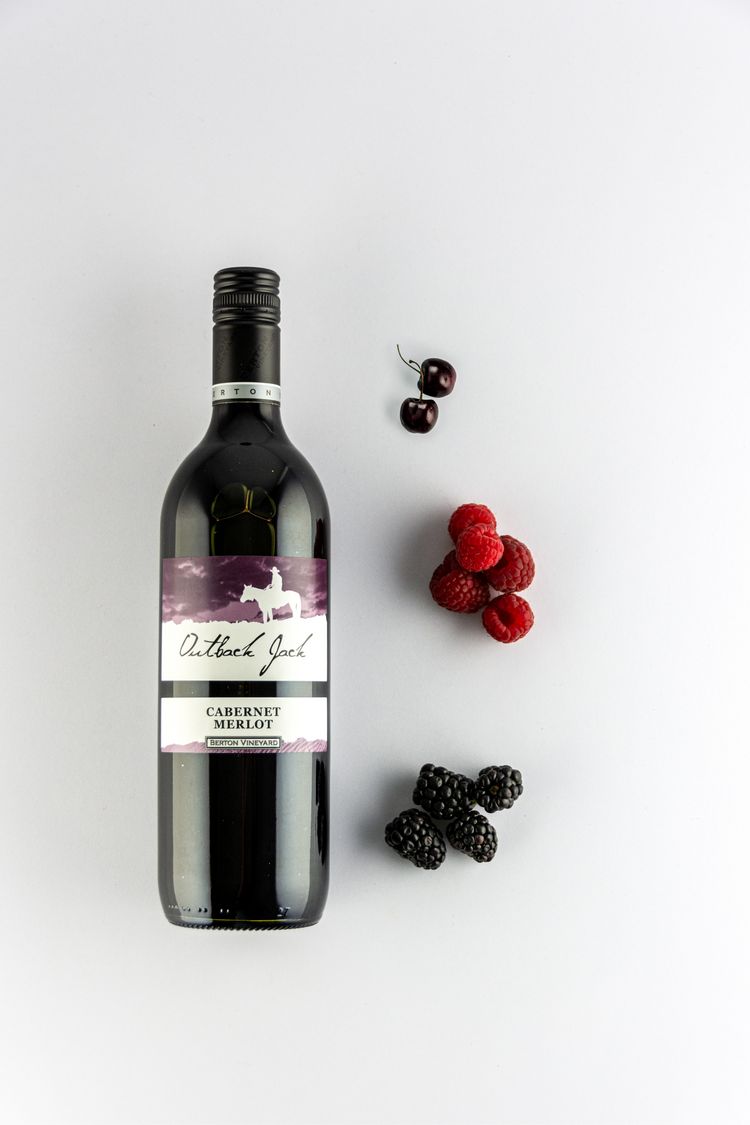 Outback Jack 2024 Cabernet Merlot