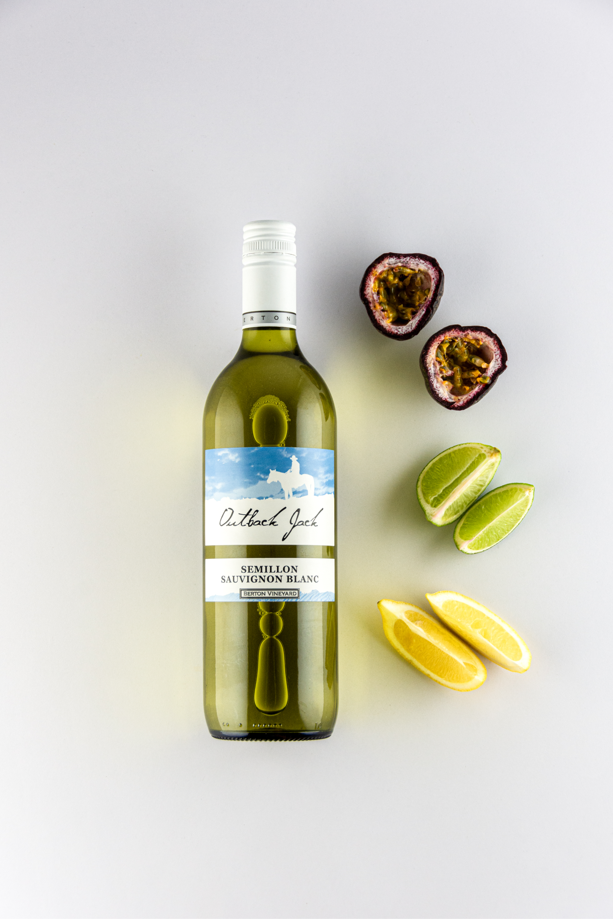 Outback Jack 2025 Semillon Sauvignon Blanc