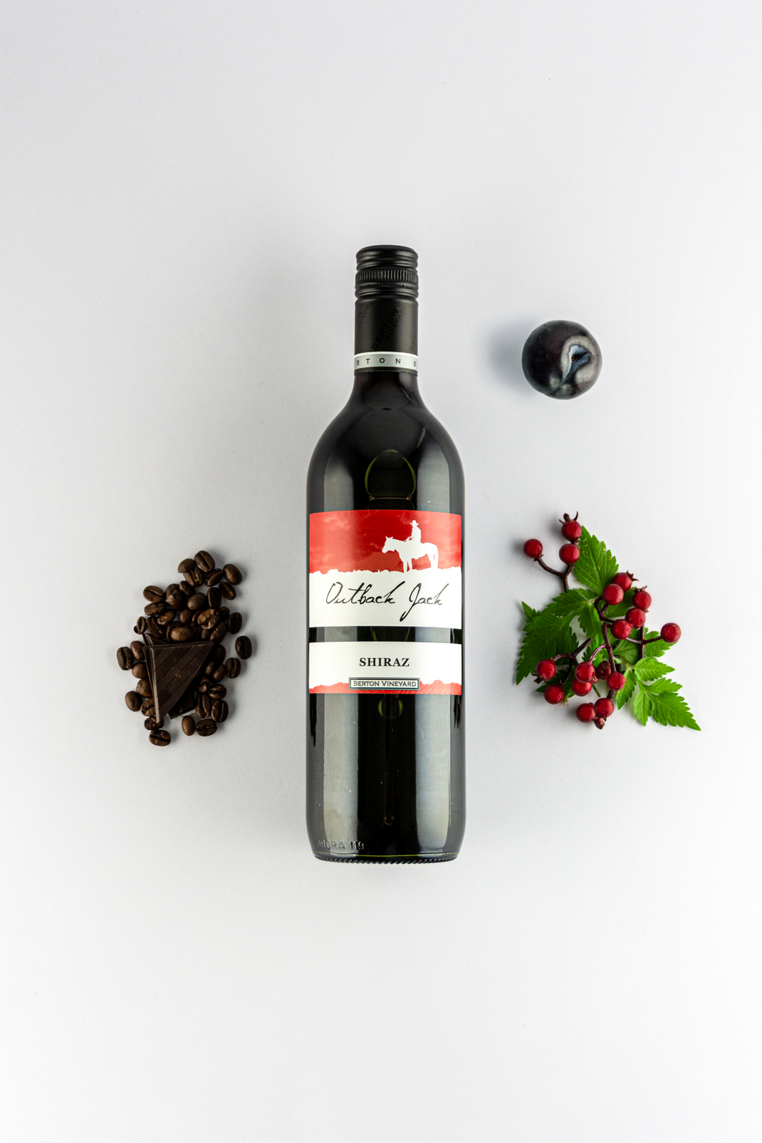 Outback Jack 2024 Shiraz